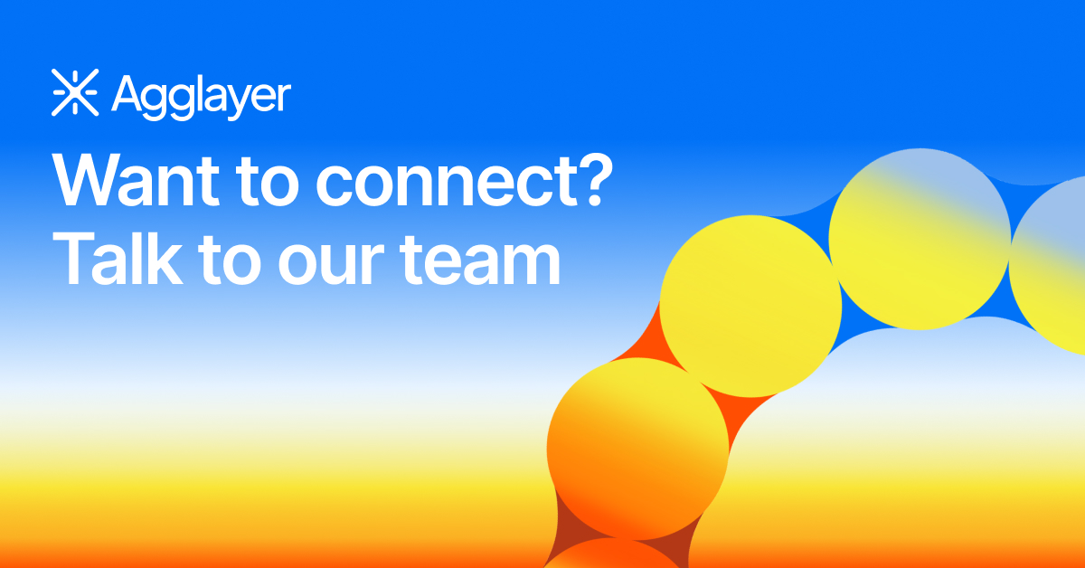 Agglayer Intake Form